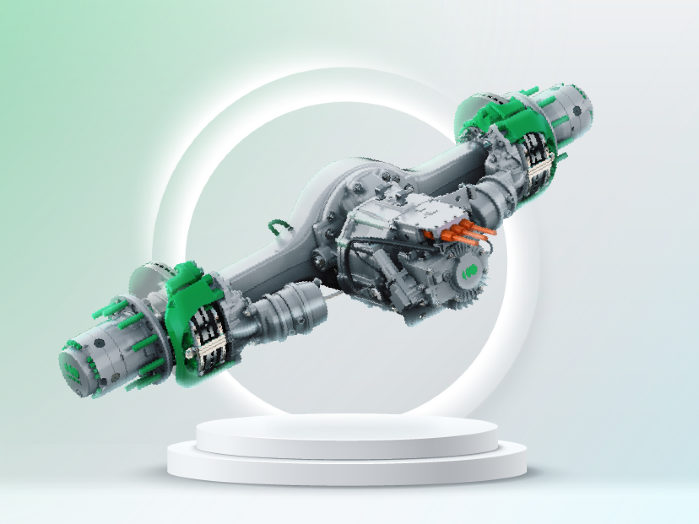 Everything you need to know about electric axles | Accelera